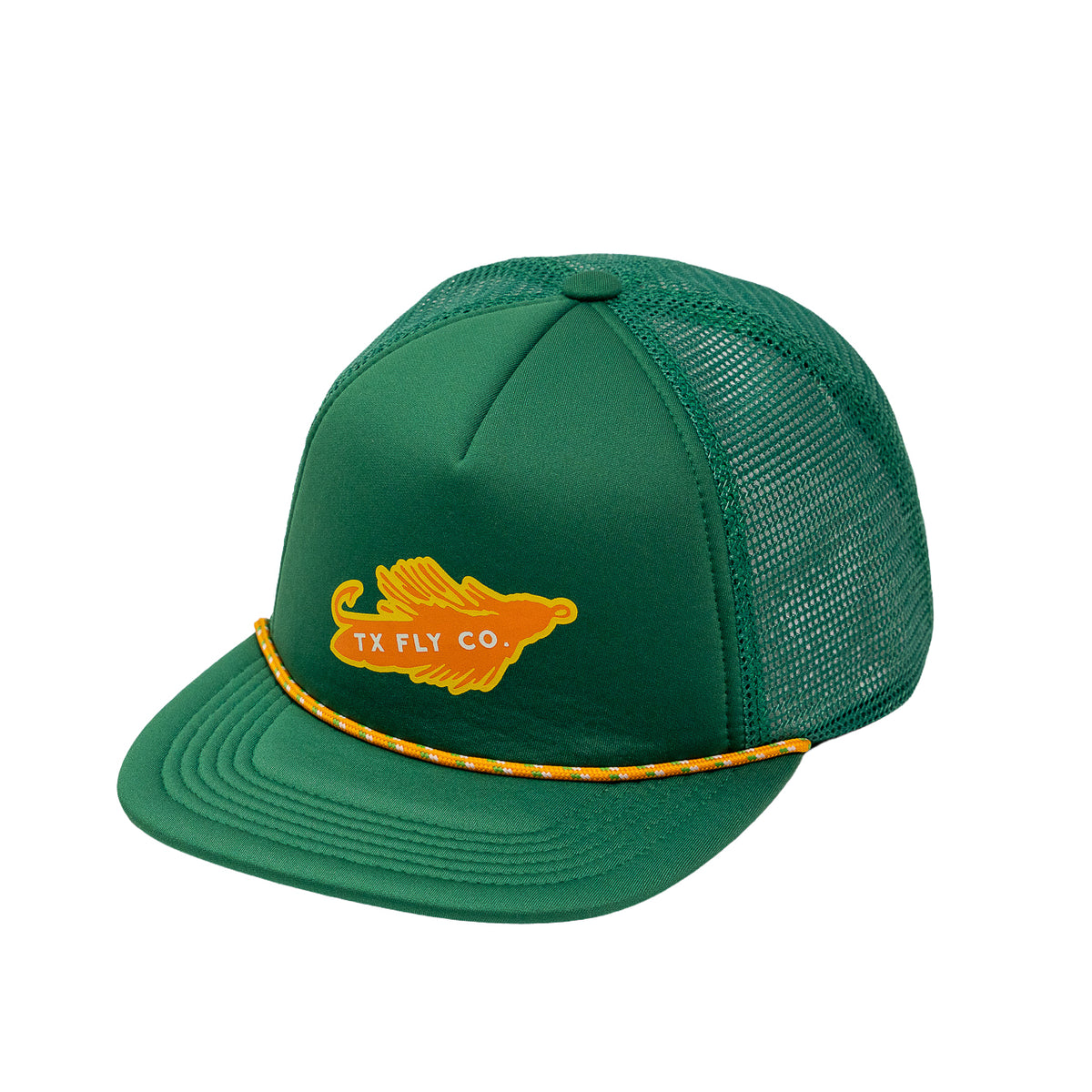 Foam Fly Cap | TX Fly Co.